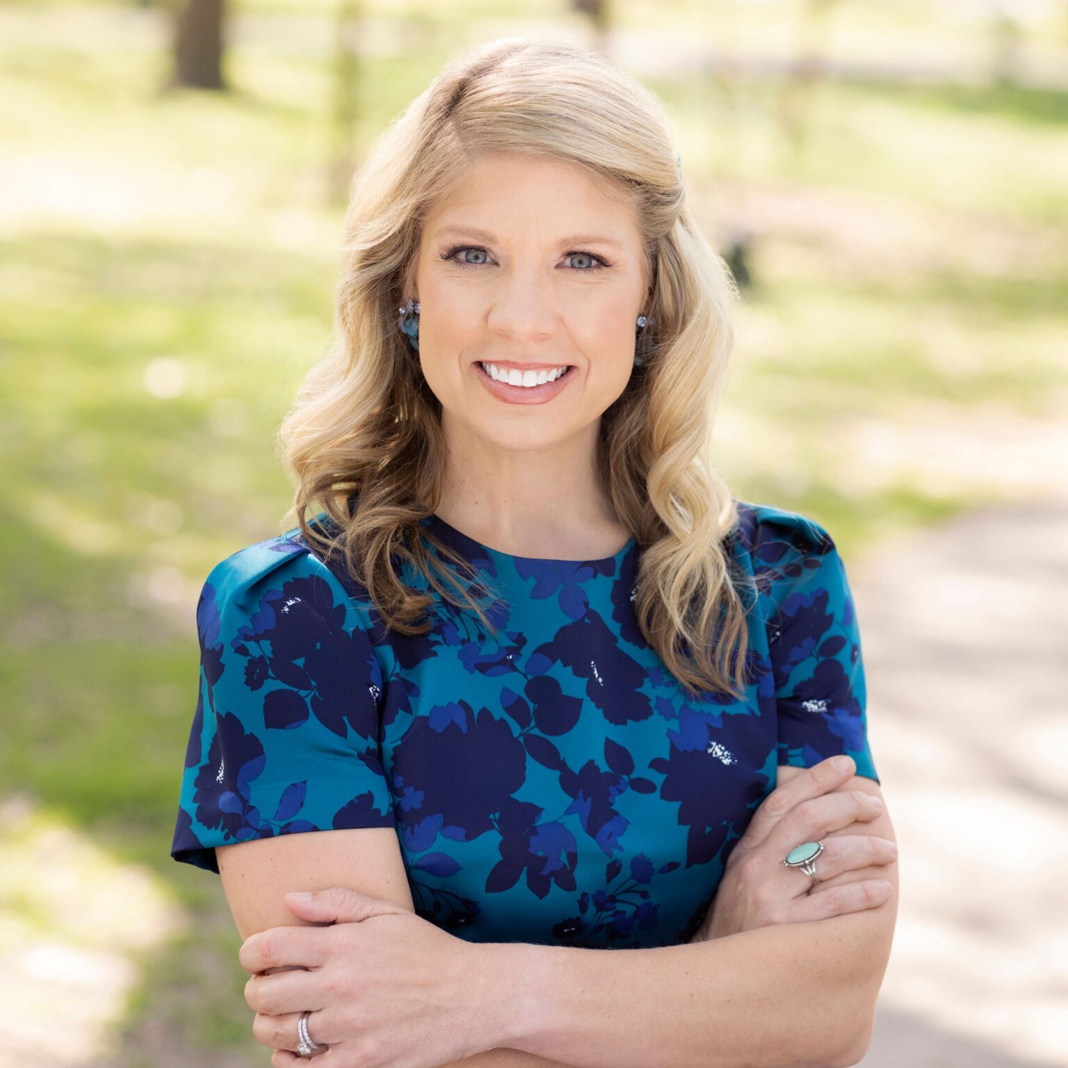 Sarah Johnson – The Gault Center