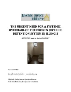 The Urgent Need for a Systemic Overhaul of the Broken Juvenile ...